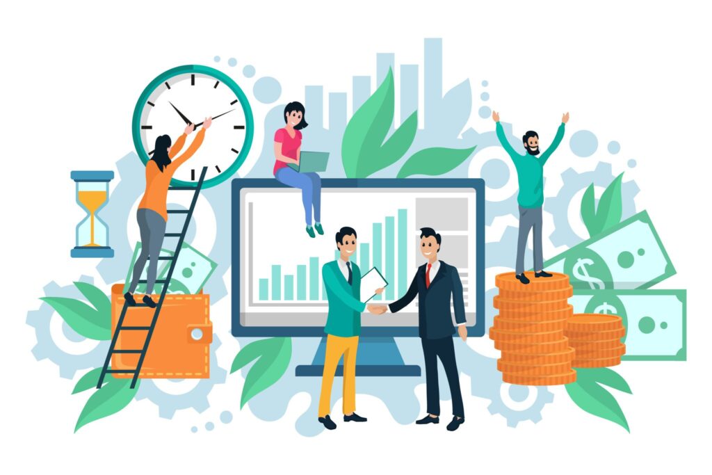 Net 30, 60, and 90-Day Selling Terms from Bankers Factoring