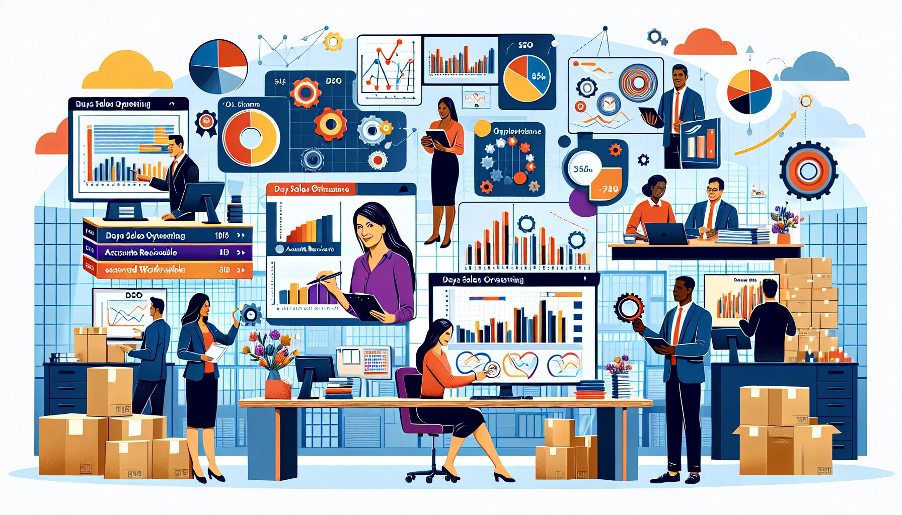 Days Sales Outstanding (DSO): What Is DSO and How to Calculate It ...