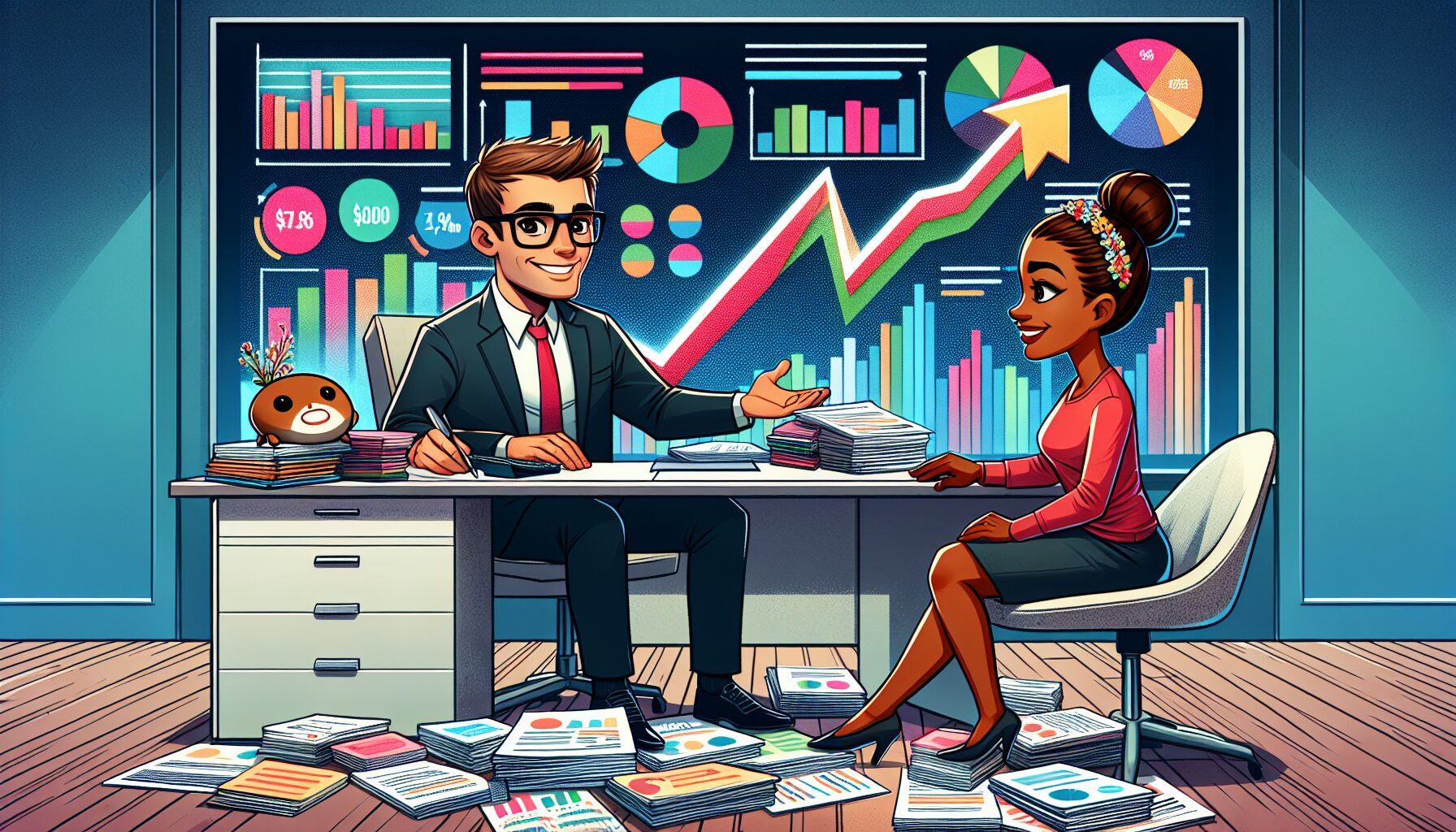 Top Benefits of Hiring a Commercial Loan Broker - Bankers Factoring