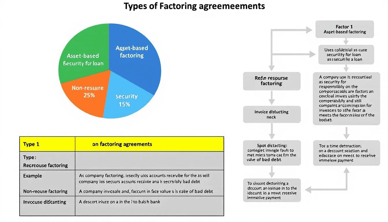 How Does a Factoring Agreement Work? Key Insights and Practical Tips | Bankers Factoring