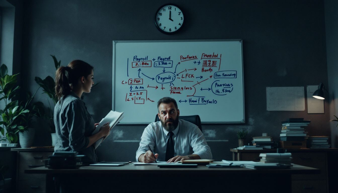 Understanding Paid and Billing in Arrears: A Guide to Payroll Timing