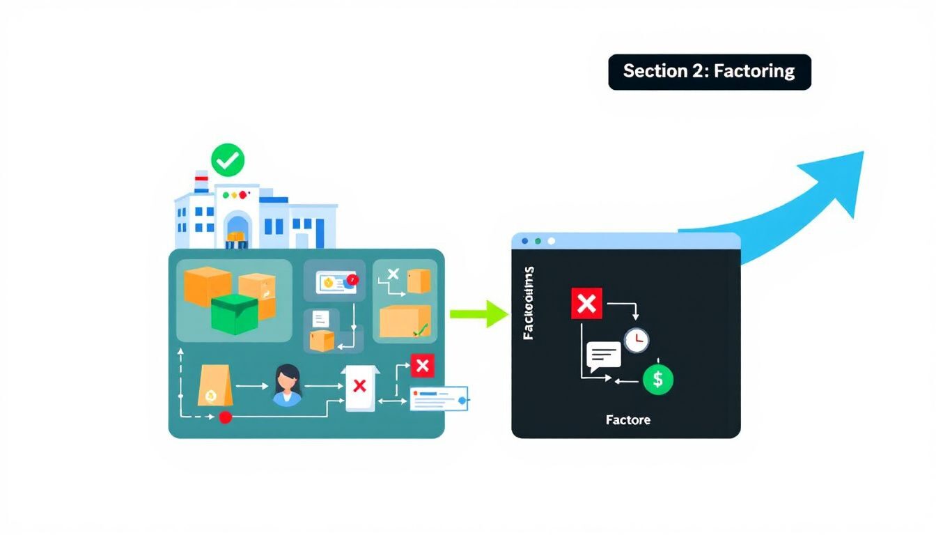 Supply Chain Finance vs Invoice Factoring - Bankers Factoring