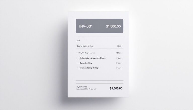 Can I Make an Invoice Without a Company? Simple Steps Explained ...