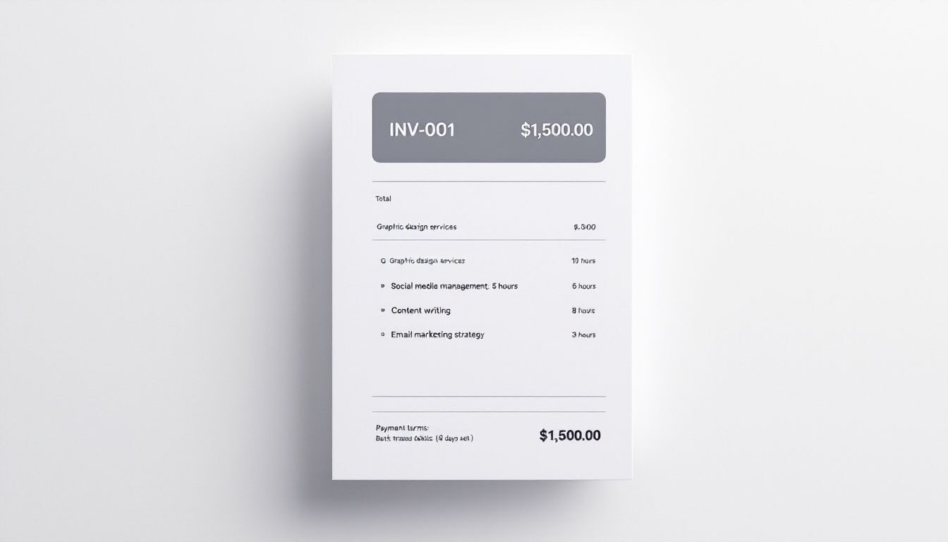 Can I Make an Invoice Without a Company? Simple Steps Explained ...